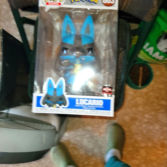 Pokemon | Toys | Funko Pop Funko Pop Jumbo Pokemon 863 | Poshmark